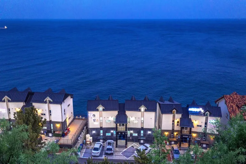 Samcheok Pension Huga - 삼척시