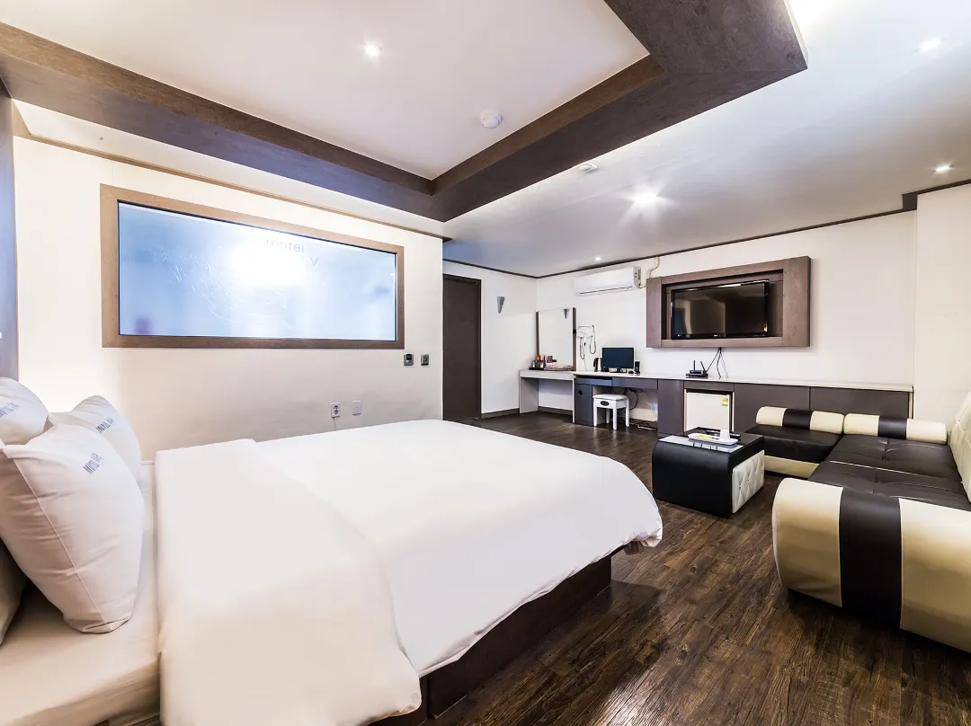 Uiwang Luxury - 군포시