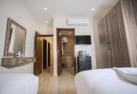 Nefertari Pyramids Inn, Nazlet El-Semman - รีวิว ราคา จองที่พัก | Trip.com