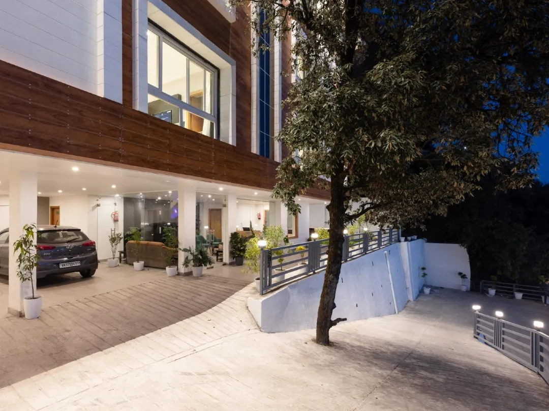 Hotel Rockland Residency - Mussoorie