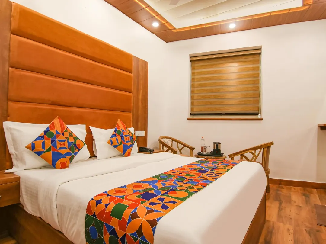 Fabhotel Ambassador - Panchkula