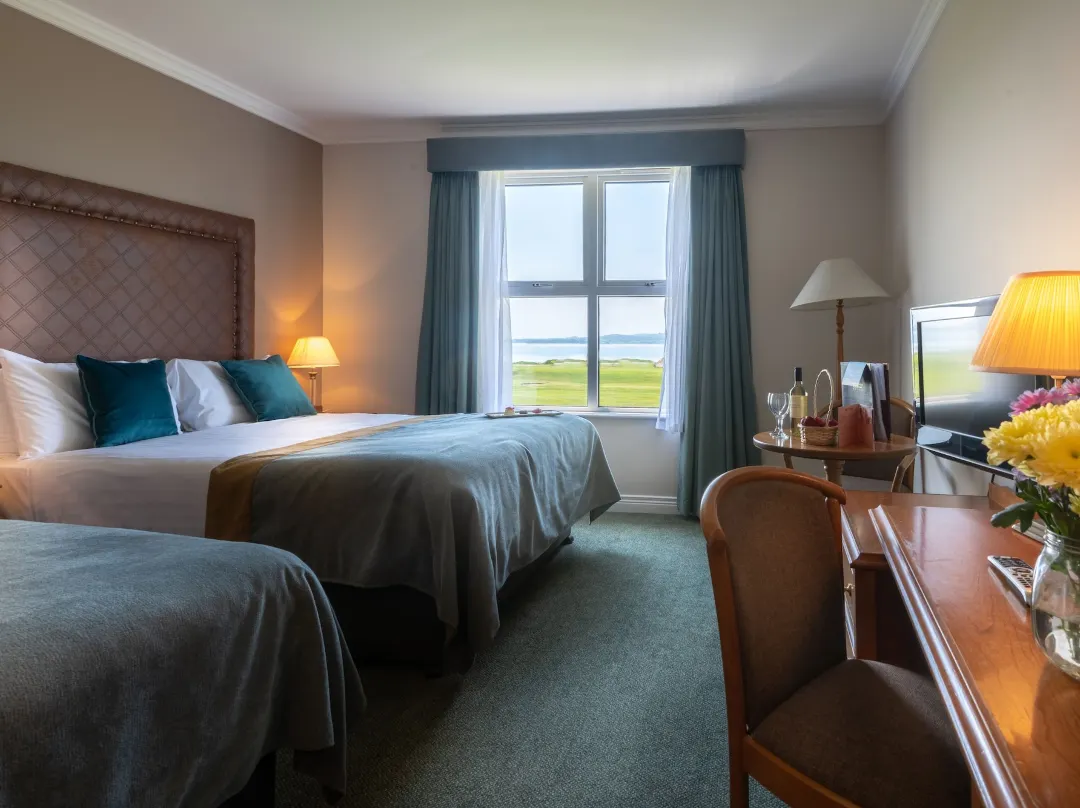 Inishowen Gateway Hotel - Írország