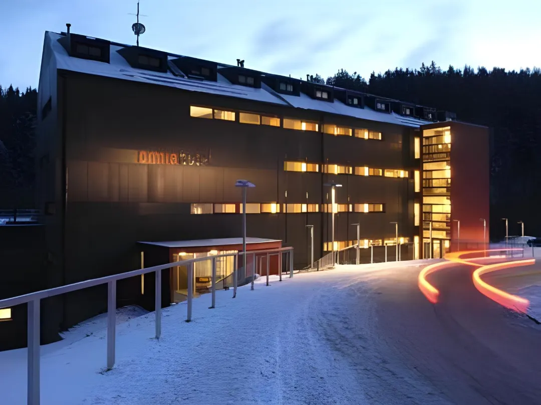 Omnia Hotel Relax & Wellness - Pec pod Sněžkou
