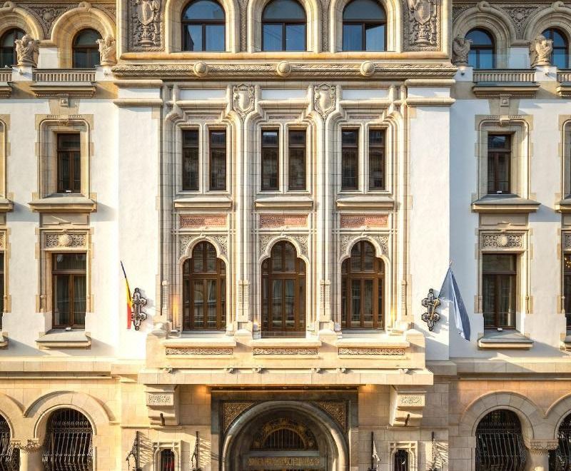 The Marmorosch Bucharest, Autograph Collection,Bucharest - Updated ...