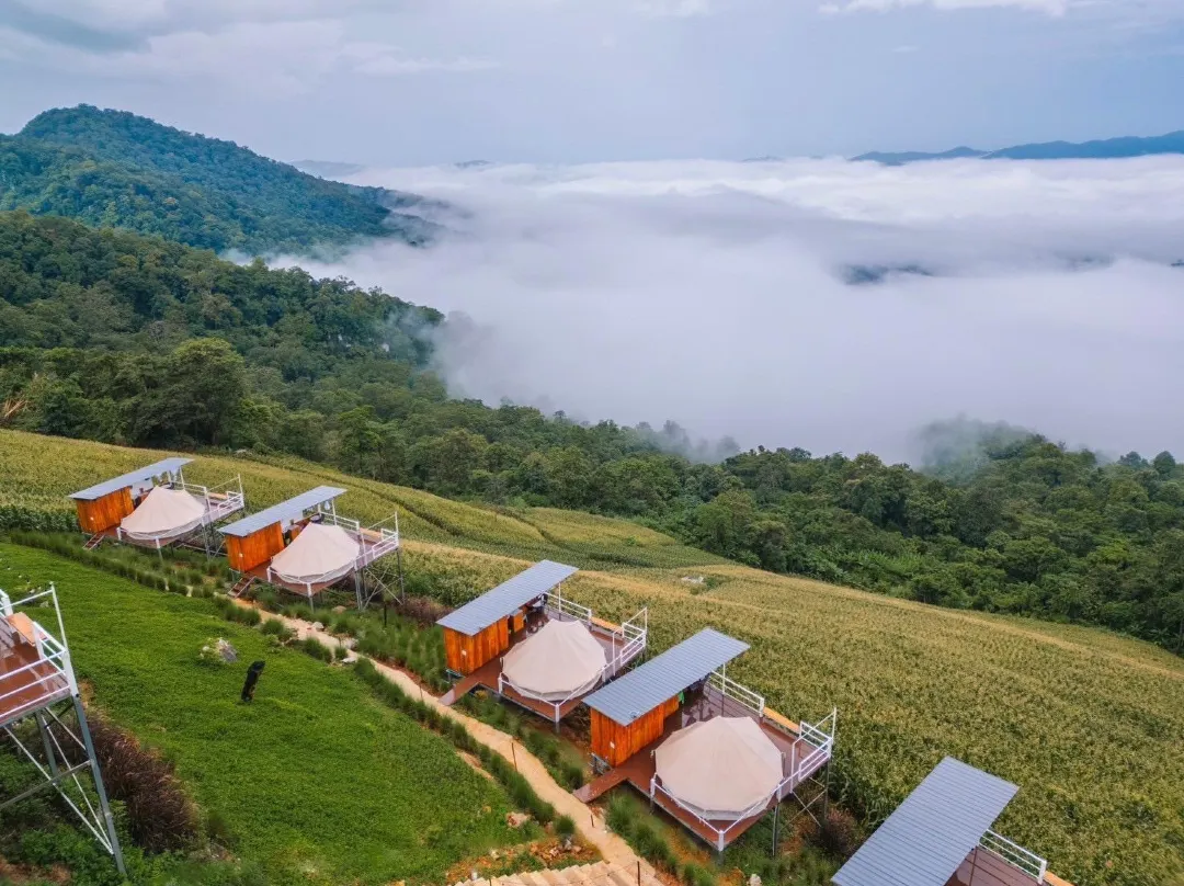 Chillchillcamp Phuchifa - Thoeng District