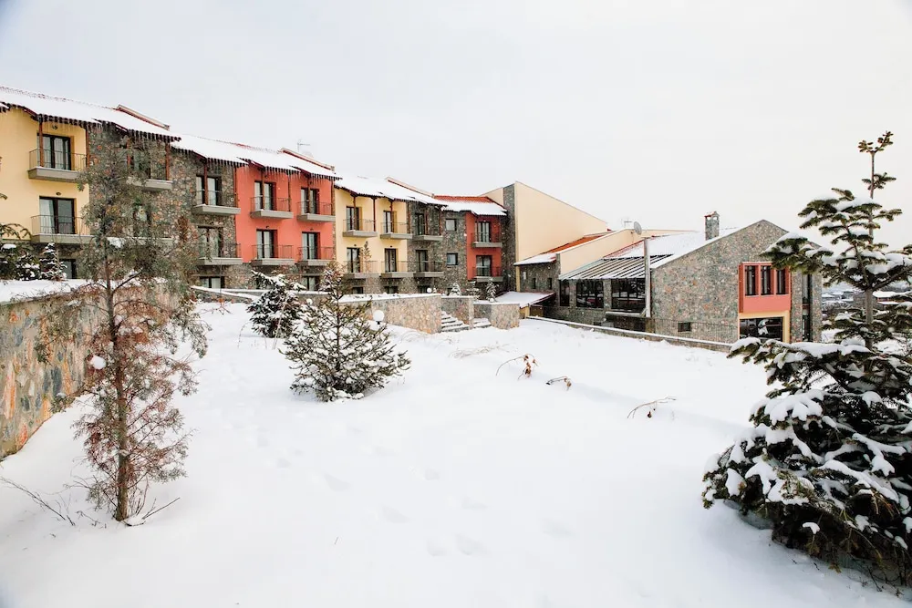 Domotel Neve Mountain Resort - Greece