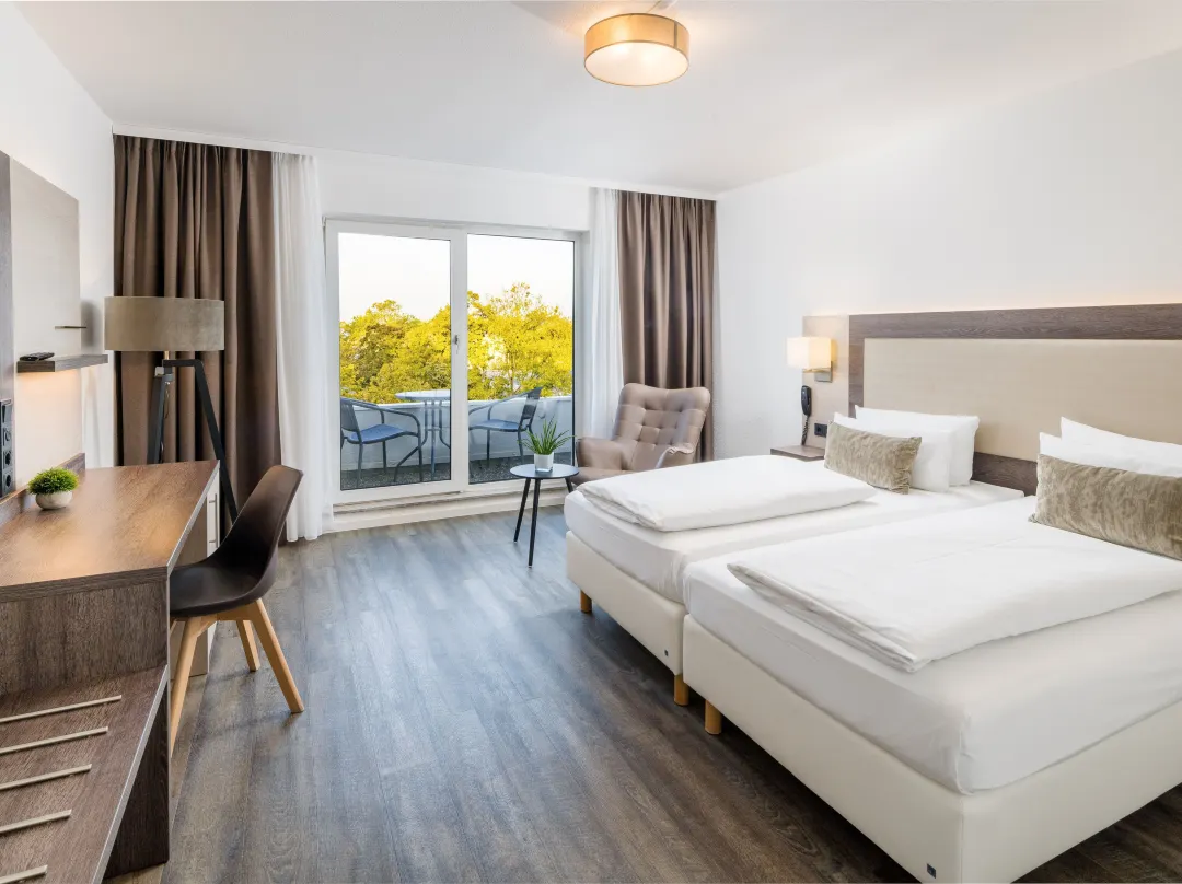 Hotel Newton Ludwigshafen - Mannheim