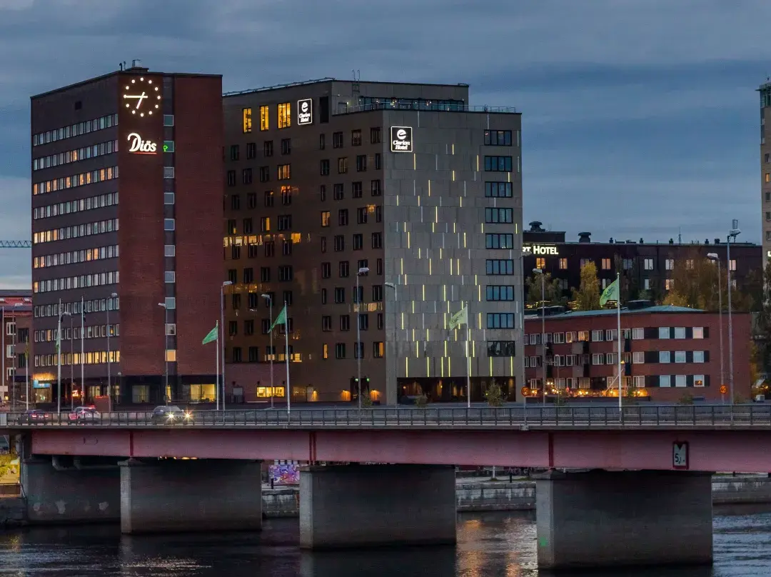 Clarion Hotel Umeå - Umeå