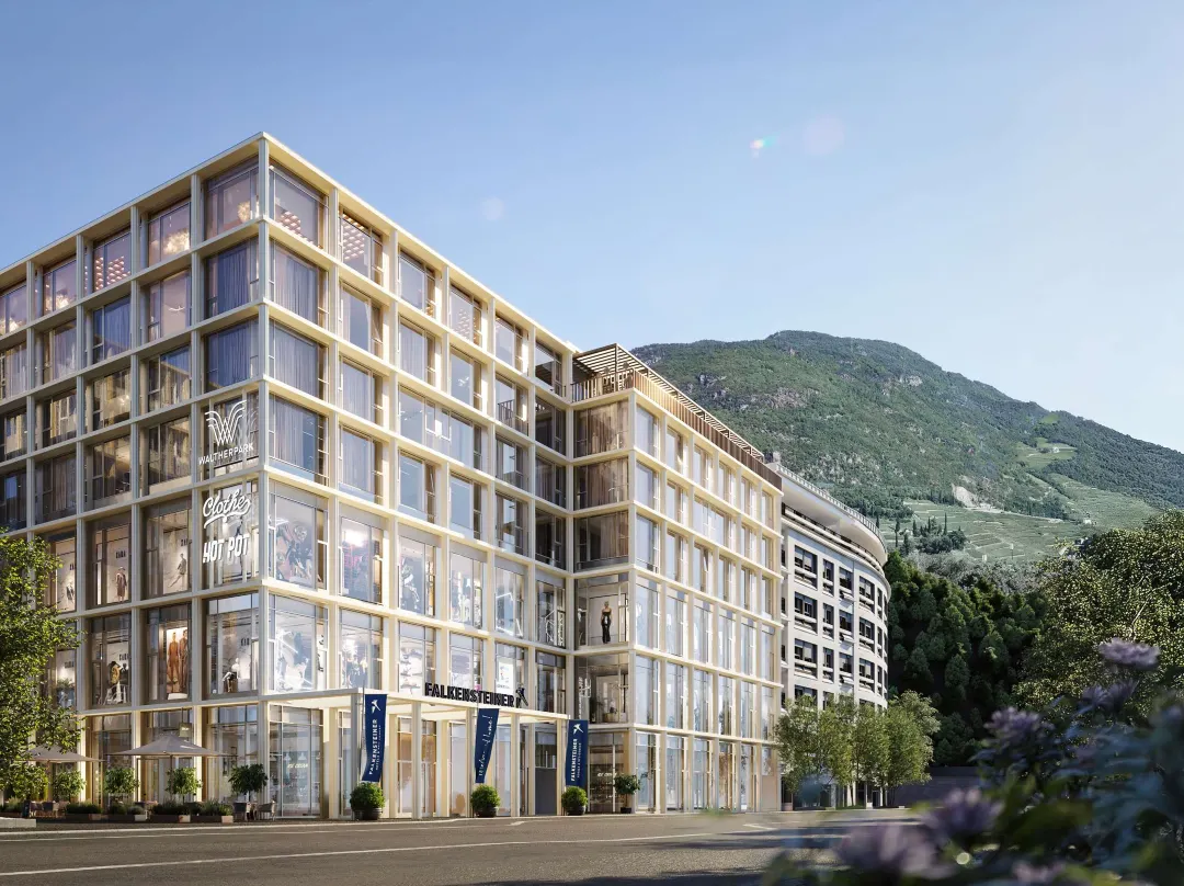 Falkensteiner Hotel Bozen Waltherpark - Bolzano