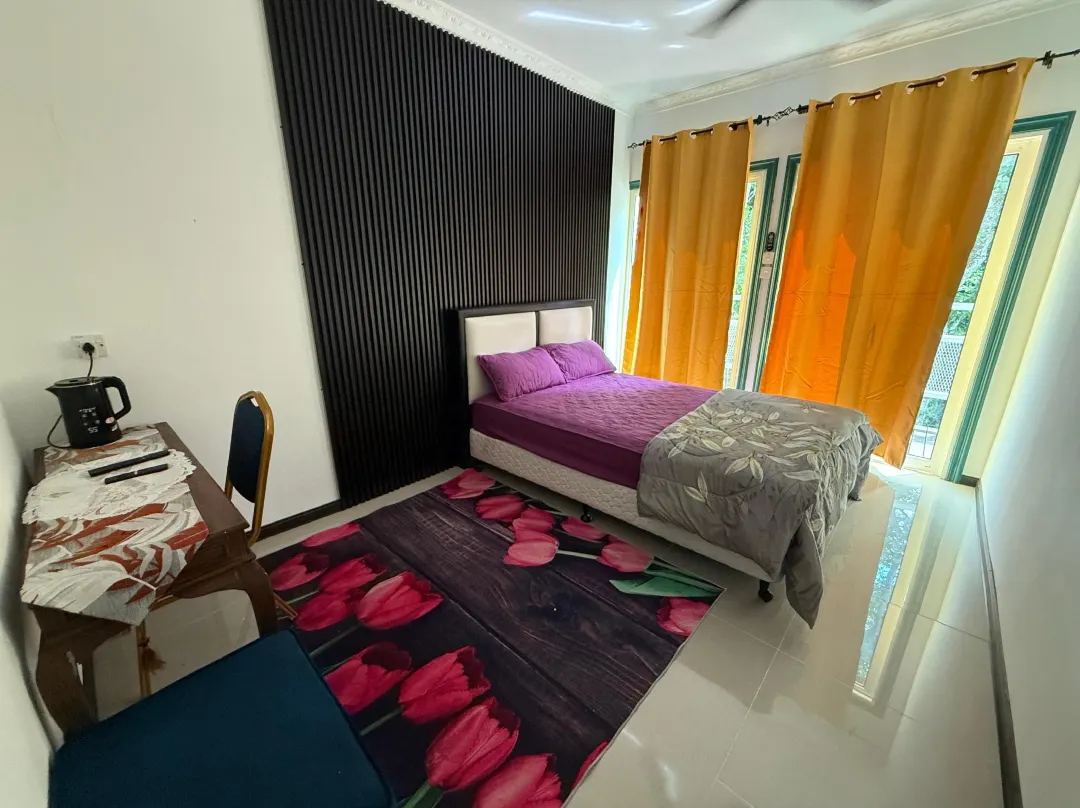 Kokol Hobbiton Forest Roomstay - Tuaran