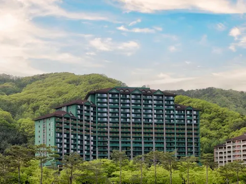 Sono Calm Vivaldi Park - 괴산군