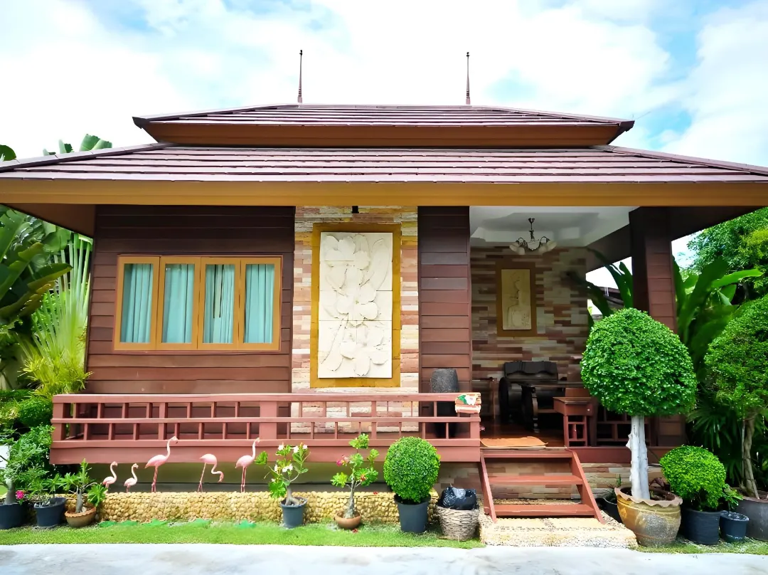 Baan Saranrom - Ratchaburi
