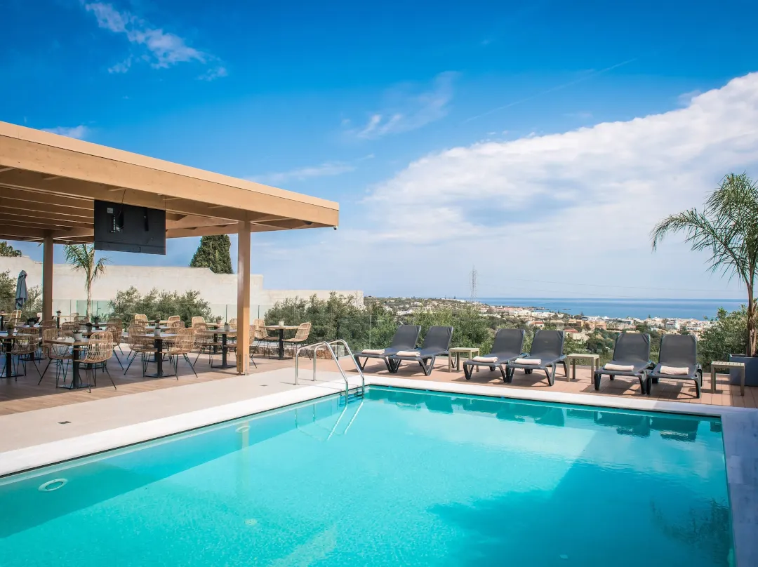 Casa Blu Boutique Hotel "By Checkin" Adults Only - Hersonissos