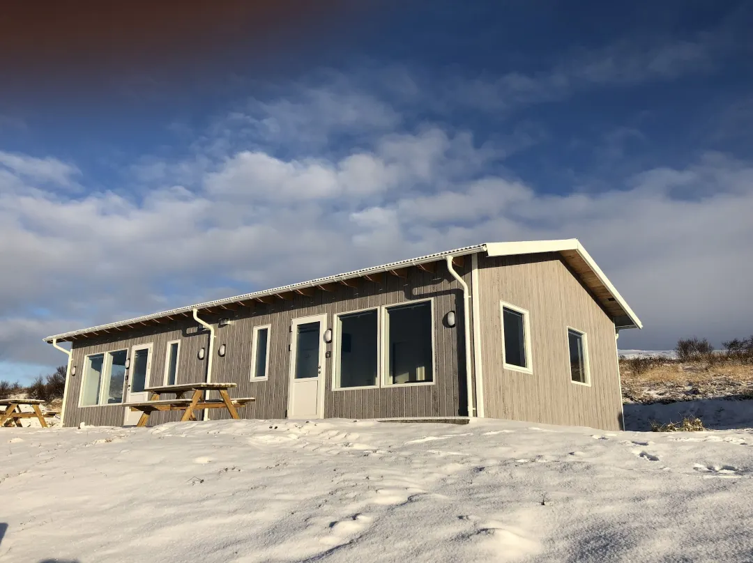 Hvammstangi Hill Homes - Iceland