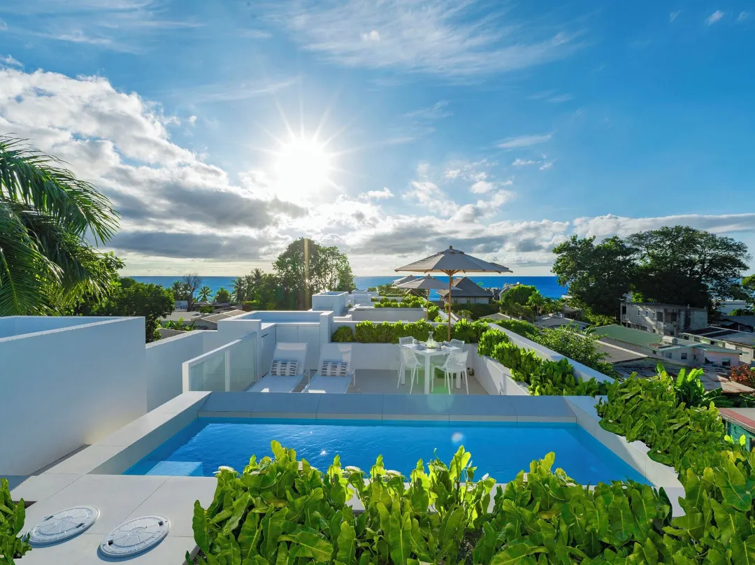 Palm Grove Villas & Hotel - Barbados