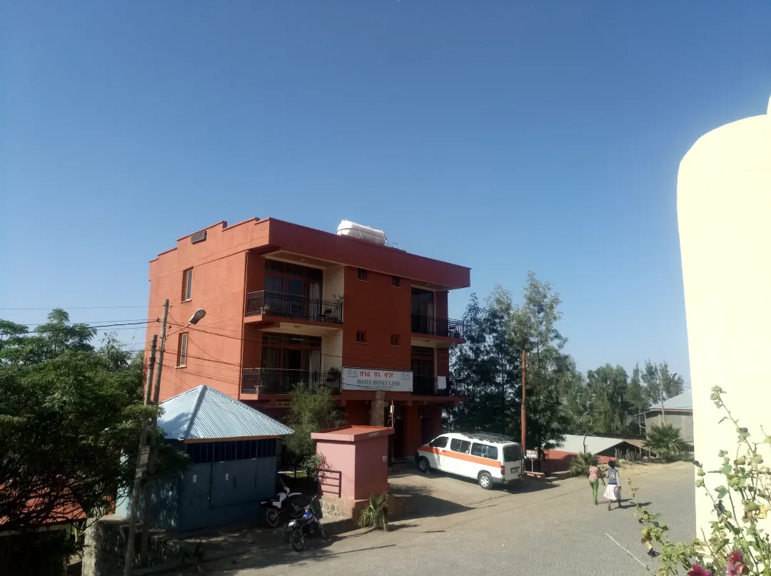 Honey Land Hotel Lalibela - Lalibela