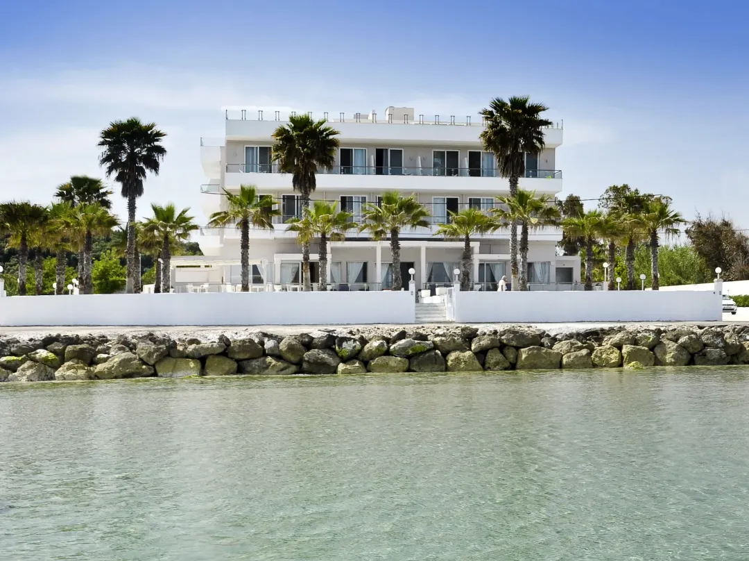 Sidari Beach Hotel - Korfu