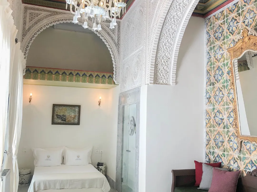 Dar Ben Gacem Kahia - Tunis