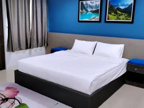 Poonsuk Place Hotel - Bangkok