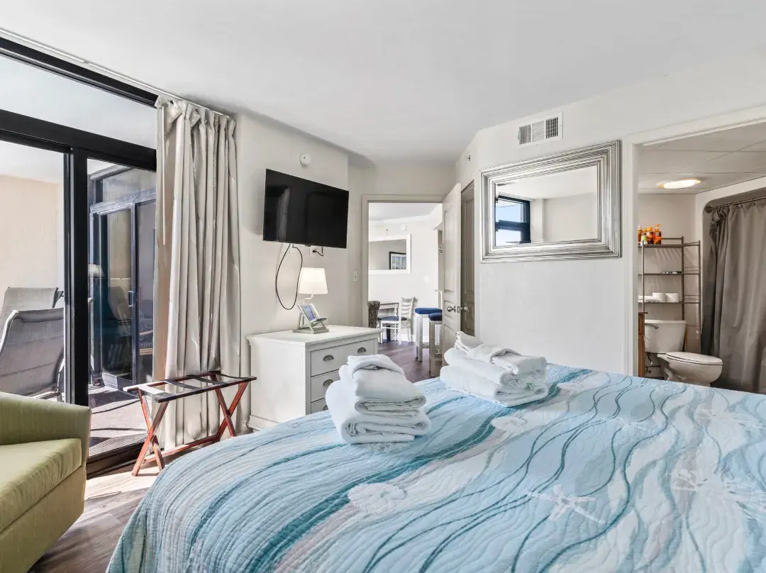 Waterpark And Arcade Access - Stunning Oceanview Getaway - Myrtle Beach