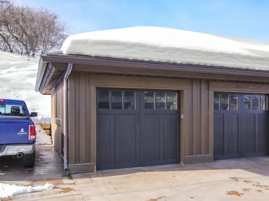 Ski-in Ski-out Access And Balcony - Stunning Mountain Retreat - Alta, UT