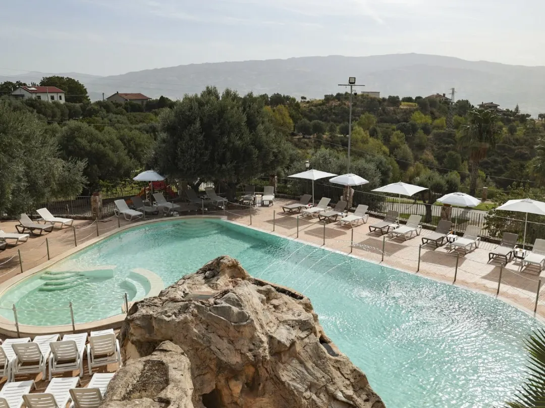 Una Hotels Tenuta Contessa Farm & Spa Cosenza - Calabre