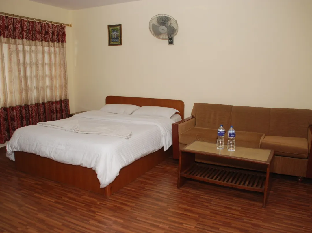 Kathmandu Madhuban Guest House - Katmandú
