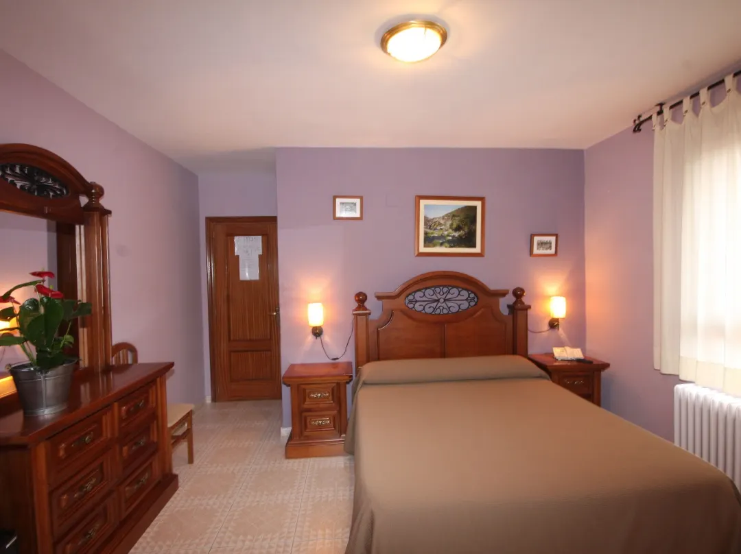 Hotel El Puente - Pinofranqueado