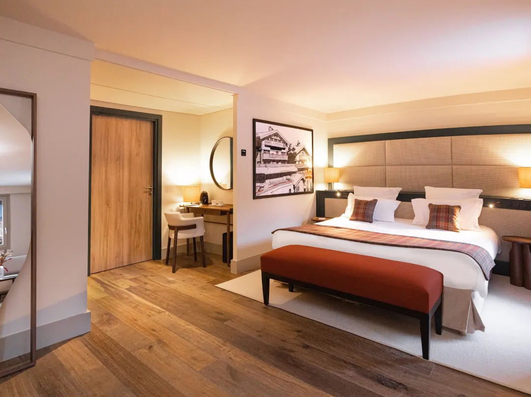 Les Suites De La Potinière - Courchevel Le Praz, France