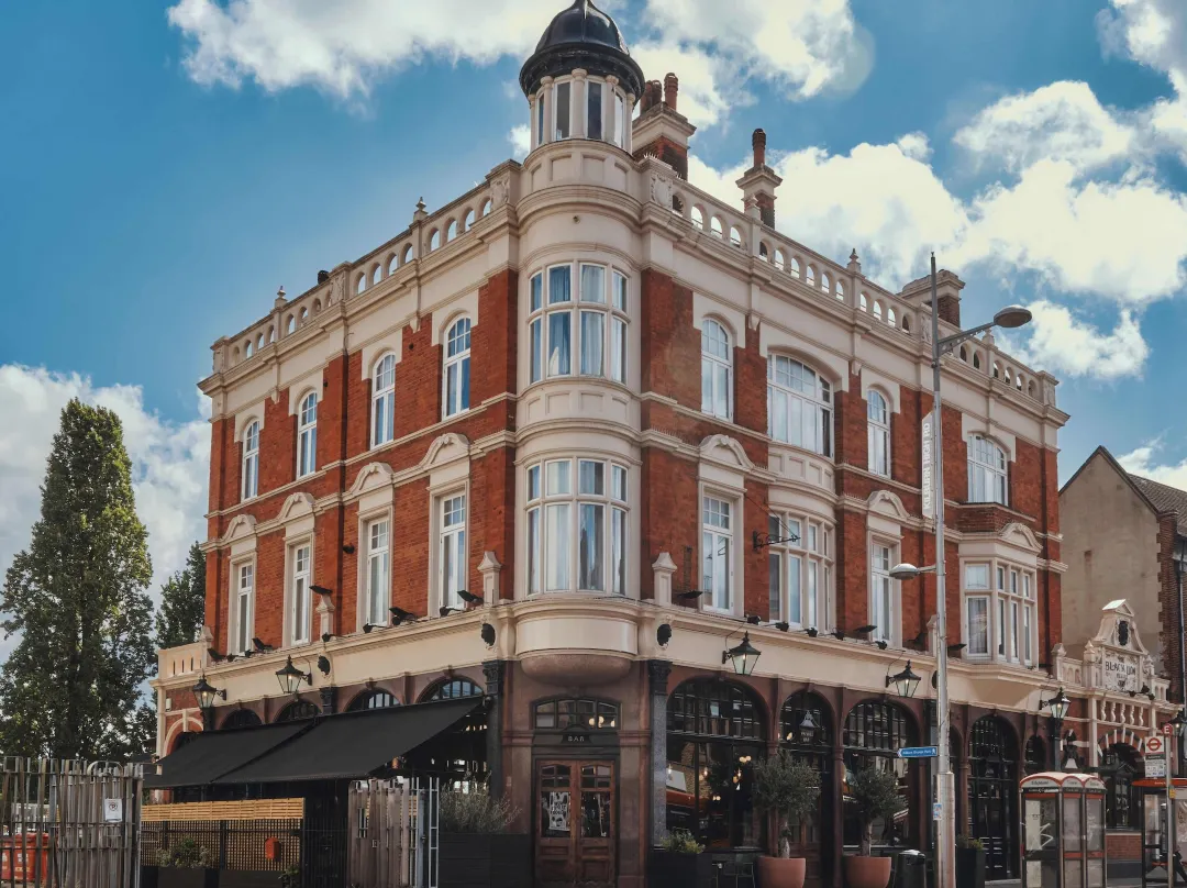 The Black Lion Pub & Boutique Guesthouse - Londres