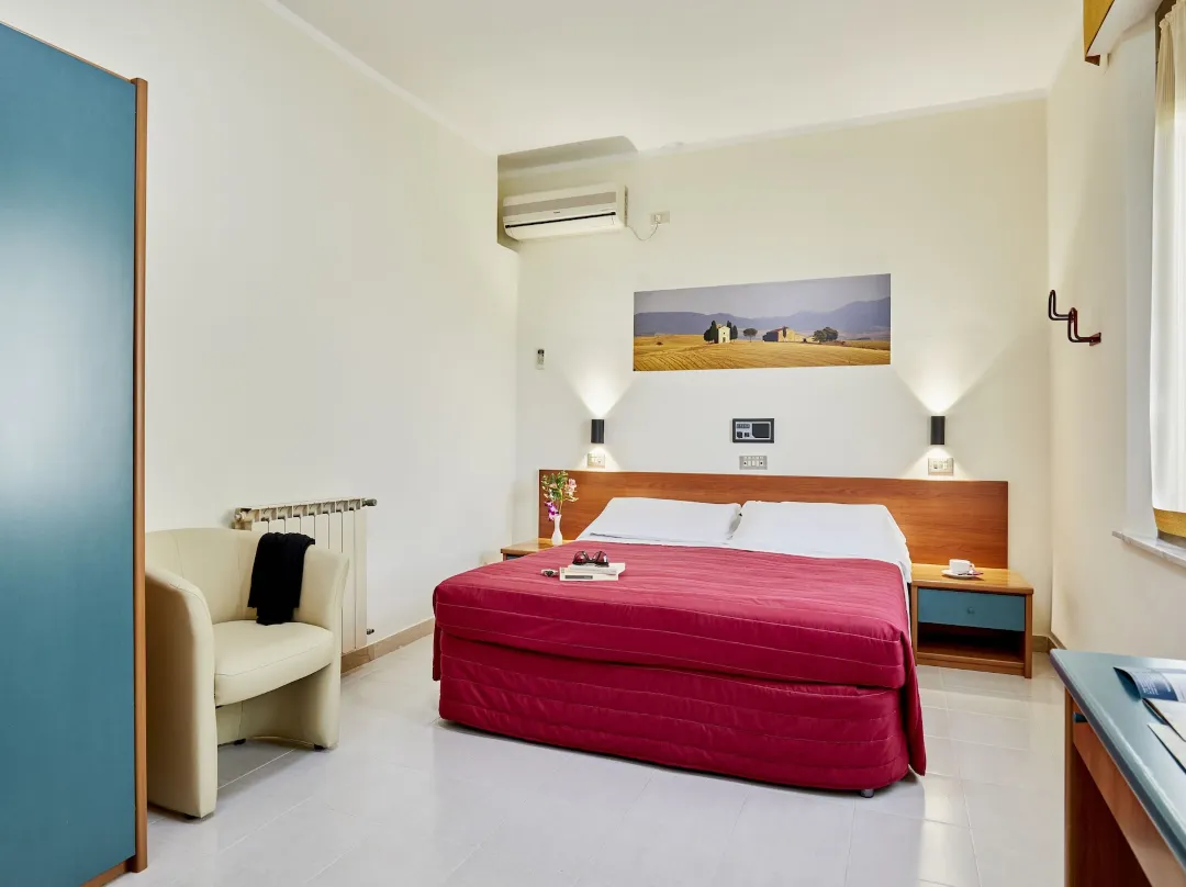 Santa Caterina Hotel & Bike - Chianciano Terme