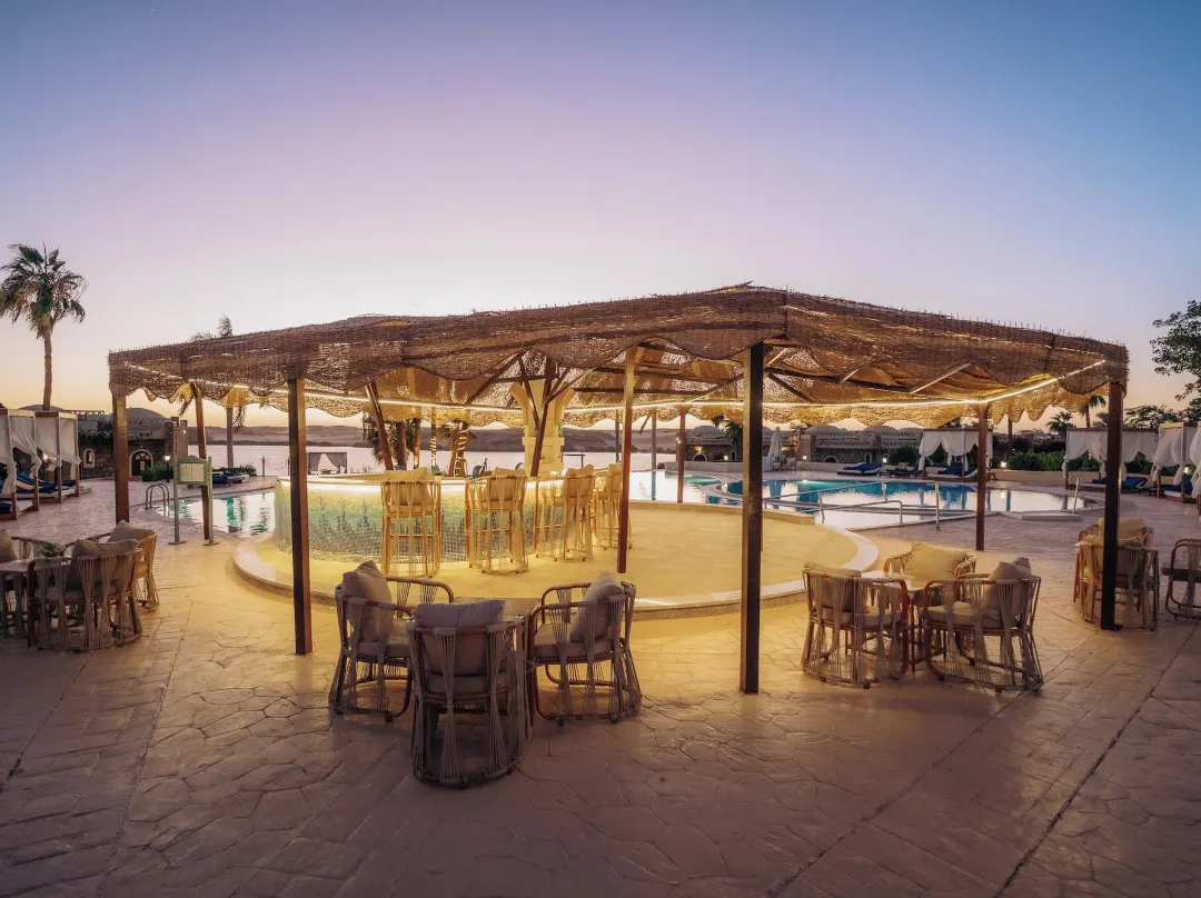 Seti Abu Simbel Lake Resort - Egypt
