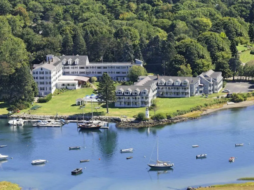 The Nonantum Resort - Kennebunkport, ME