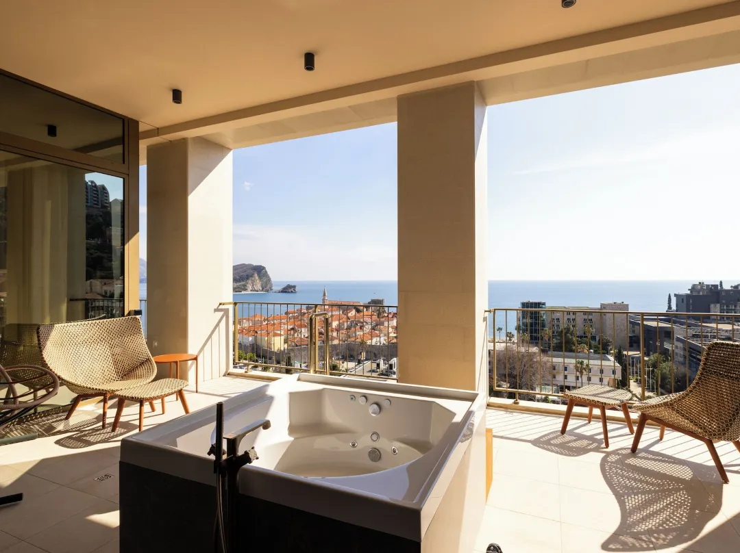 Merit Starlit Hotel & Residences - Budva