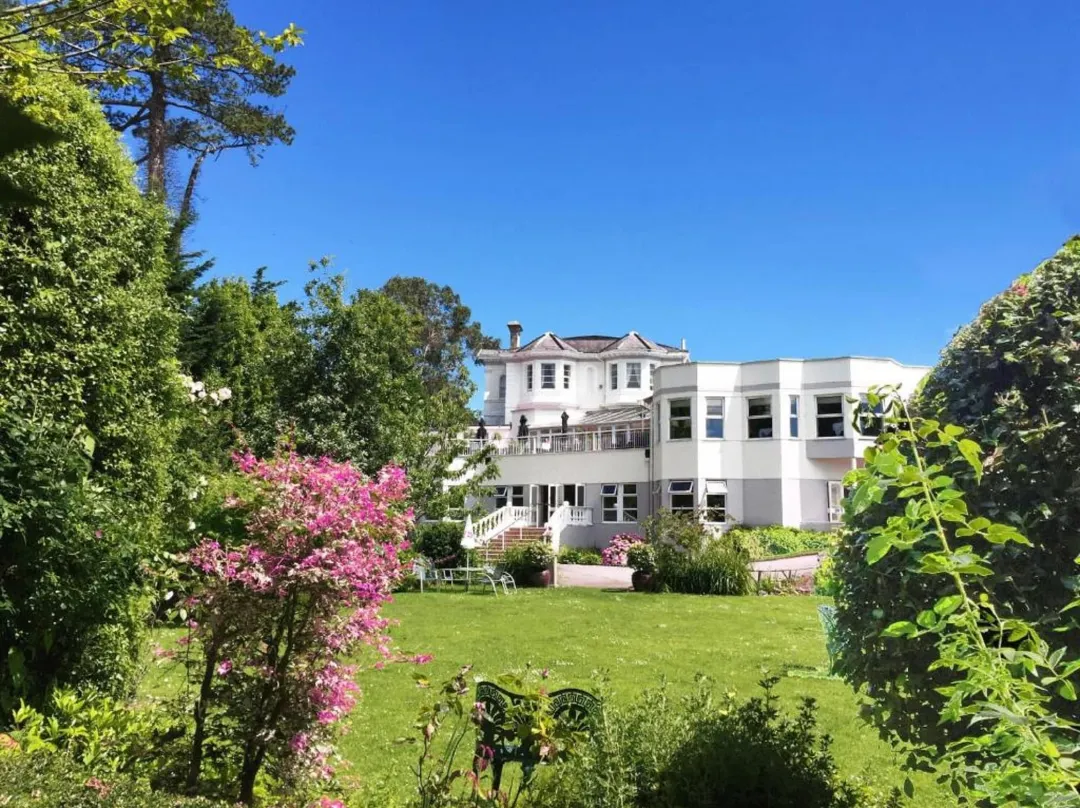 Abbey Sands Hotel - Torquay