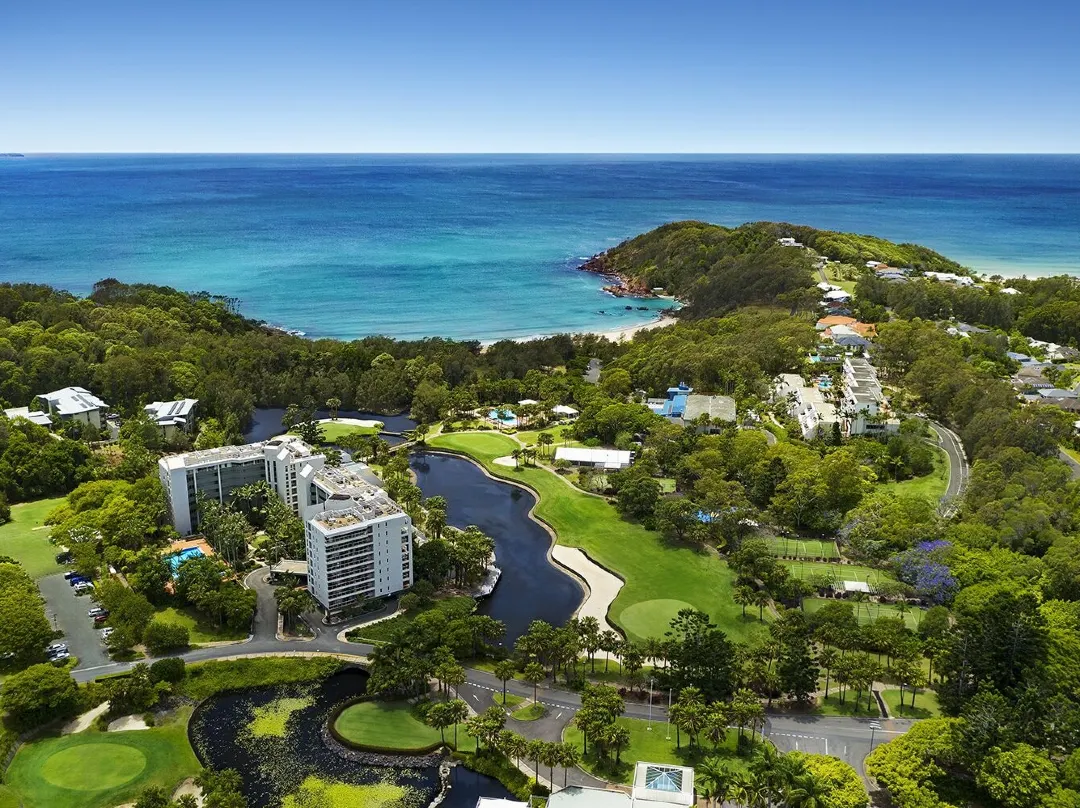 Pacific Bay Resort - Coffs Harbour, NSW, Australia
