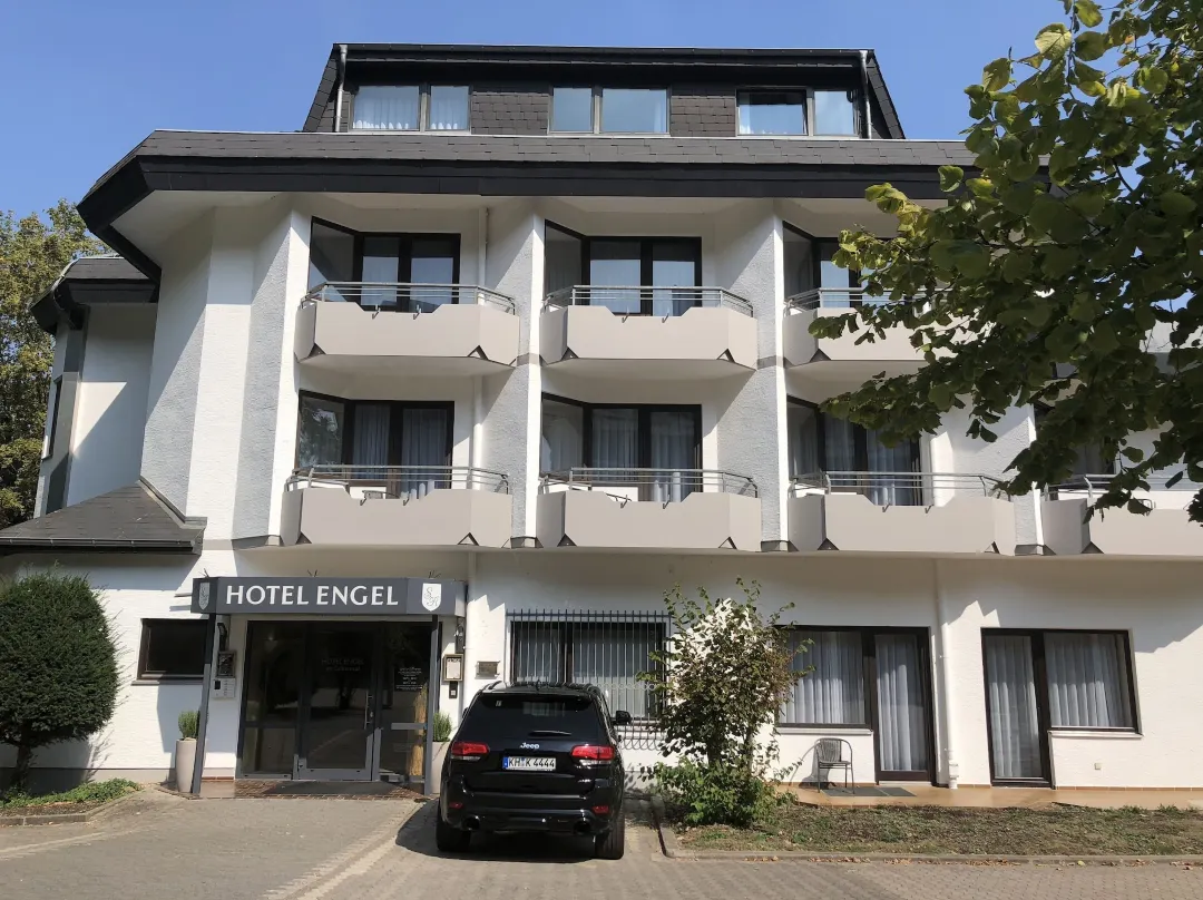 Hotel Engel Im Salinental - Bad Kreuznach