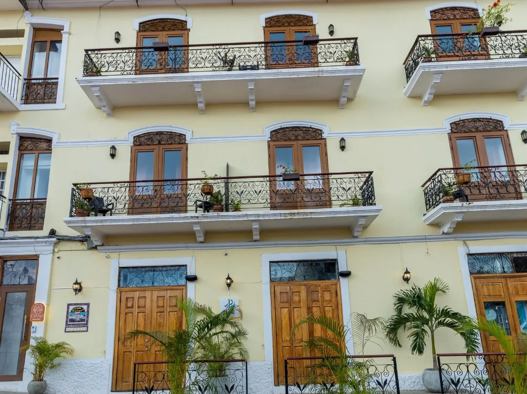 Oasis Hotel - Panama City