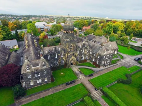 Hinsley Hall - Leeds