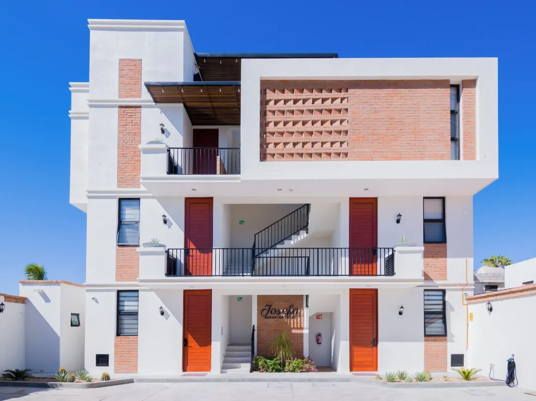 Josefa Suites - La Paz