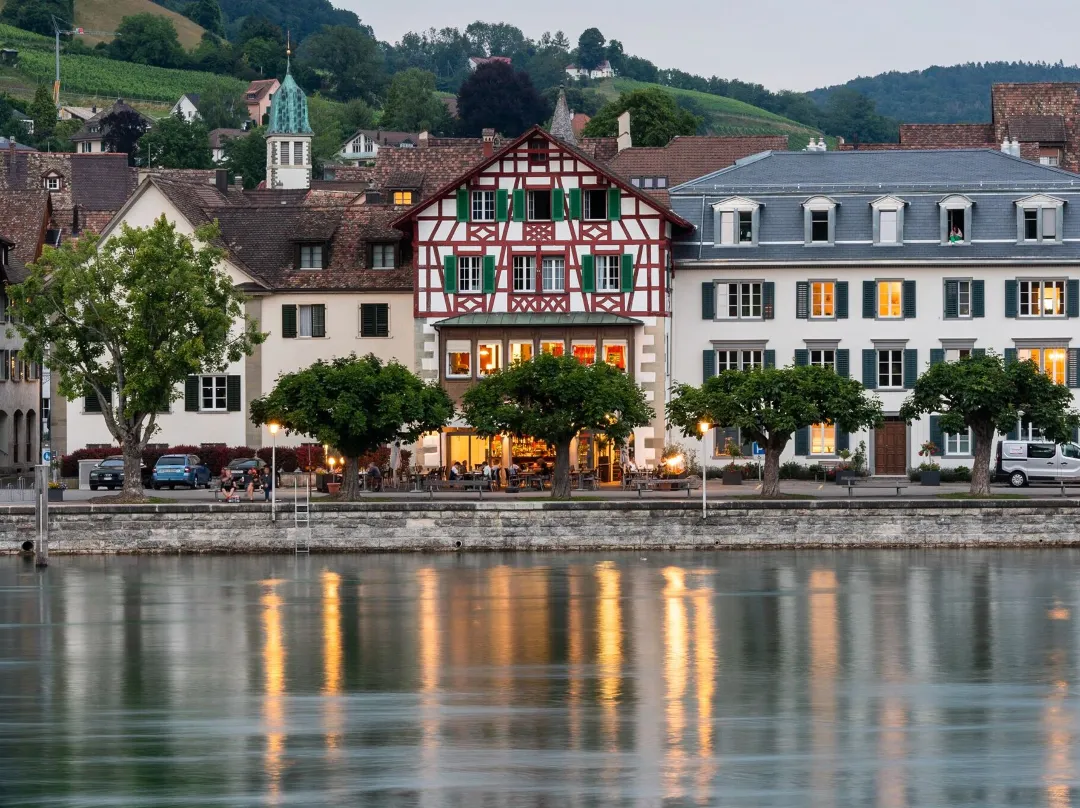 Hotel Rheingerbe - Switzerland