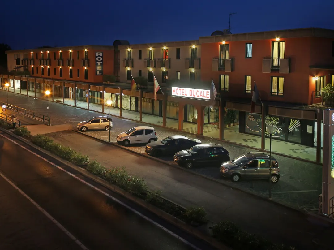 Hotel Ducale - Mantoue