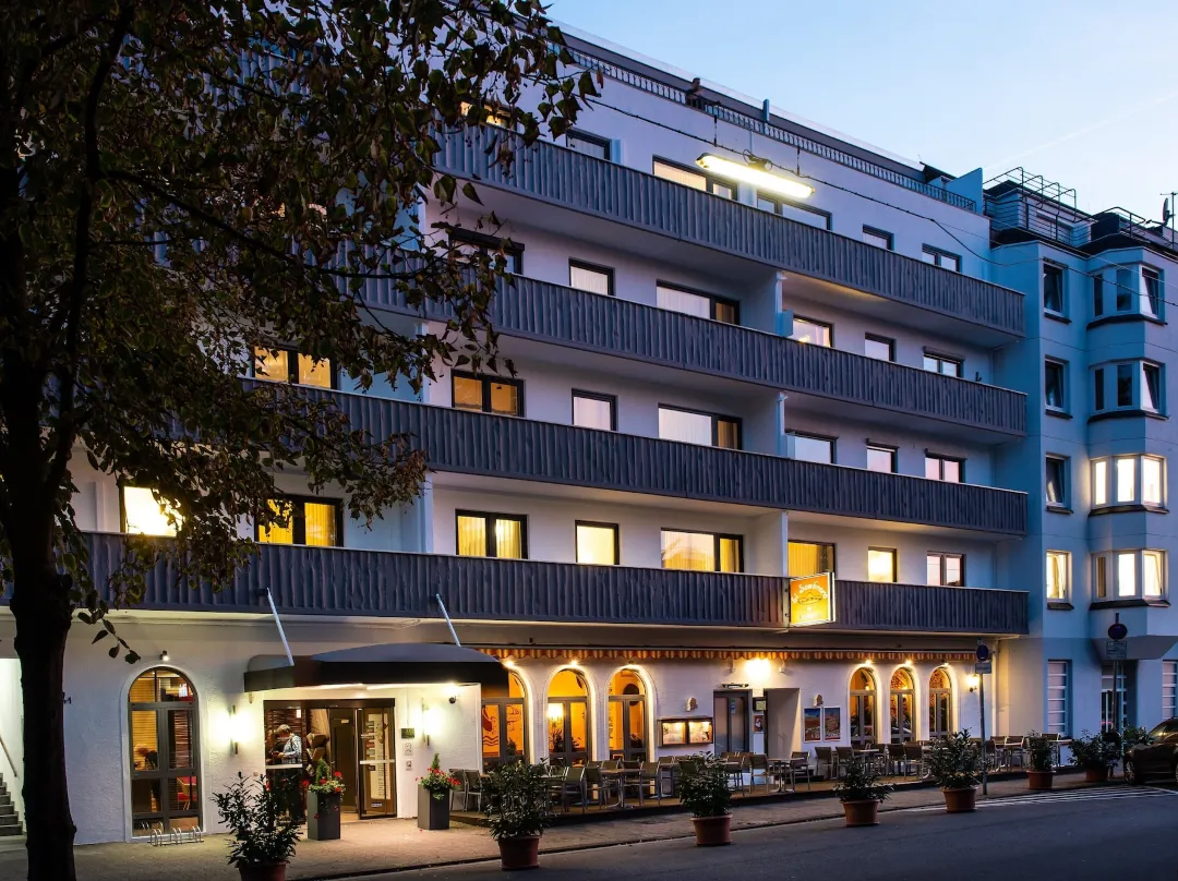 Saar City Hotel - Saarbrücken