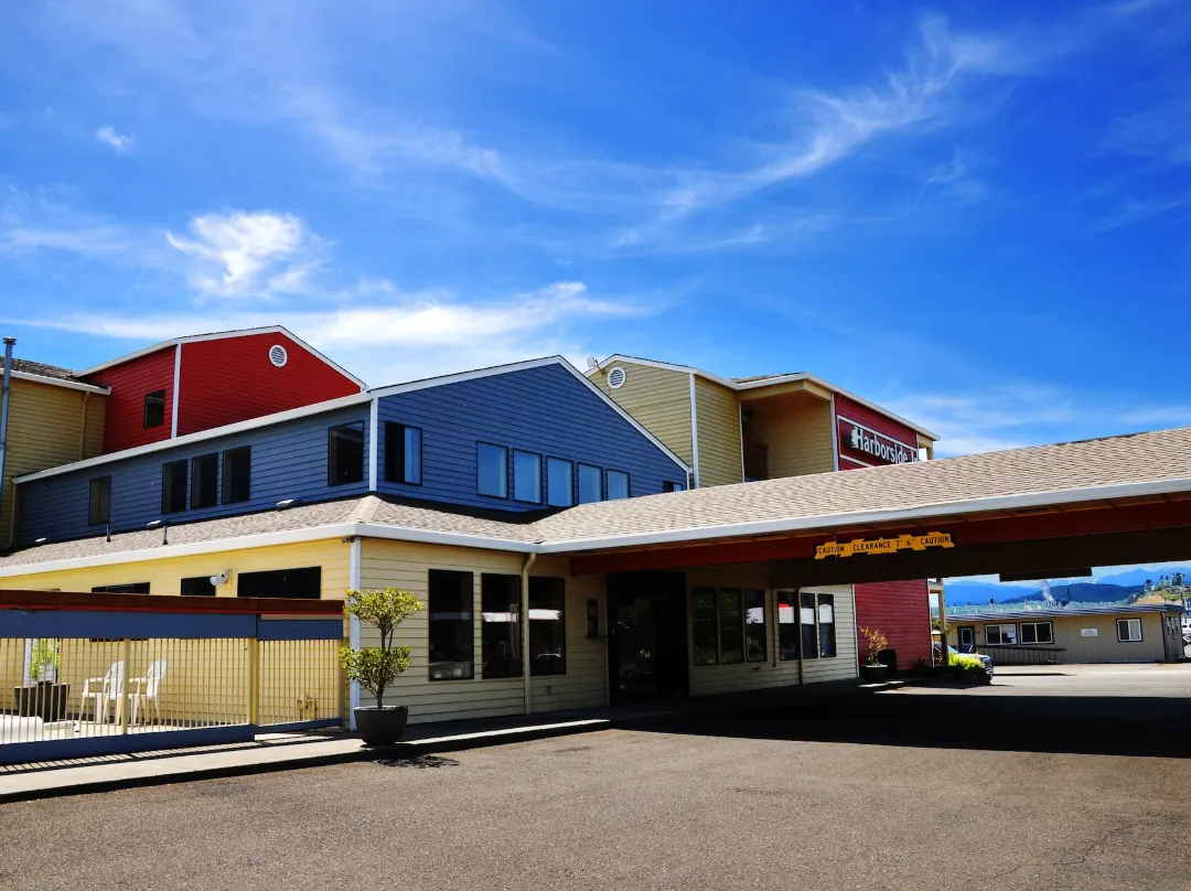 Harborside Inn - Port Townsend