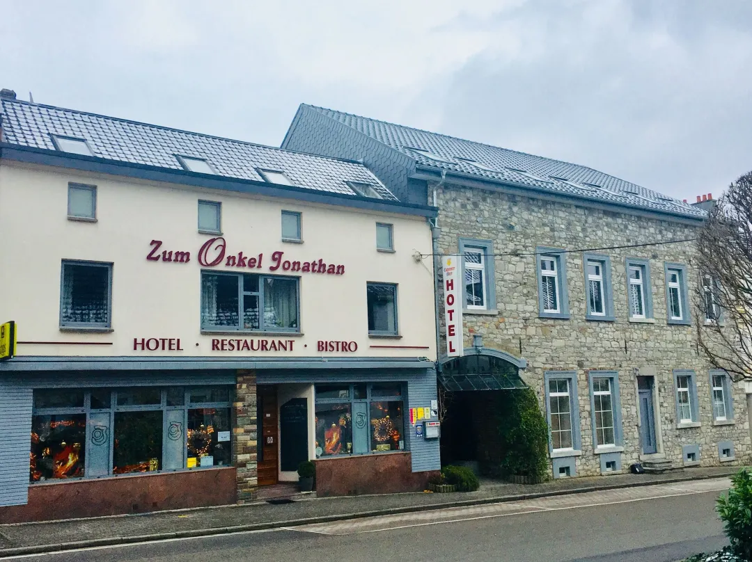 Hotel-restaurant Zum Onkel Jonathan - Aachen