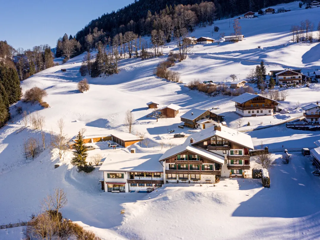Alpenhotel Denninglehen - Hallein