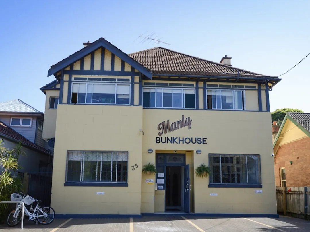 Manly Bunkhouse - Manly