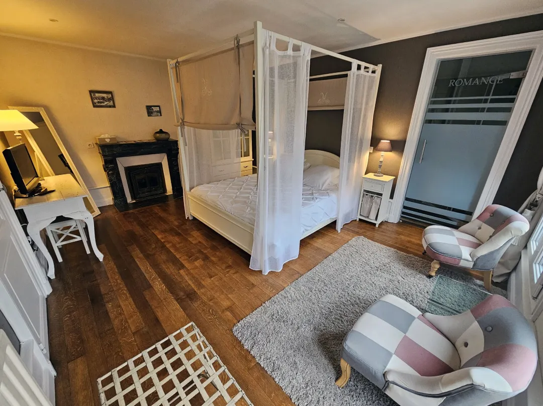 Le Corrigot Chambres D'hôtes 51 | Chambre D'hôtes Maison D'hôtes Pierry - Épernay