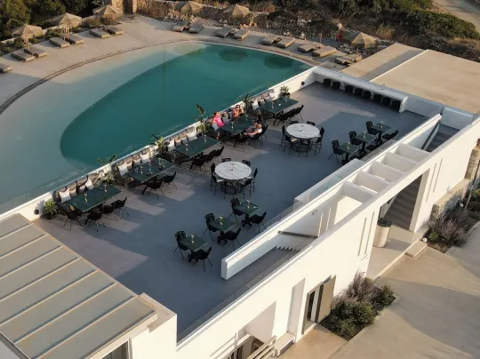 Sundunes Hotel Naxos - Naxos