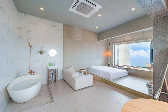 Gangneung Memory Stay Ocean View Pension - Gangneung-si